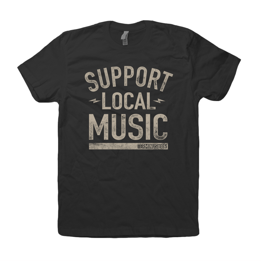 SUPPORT LOCAL MUSIC – Terminus Stores